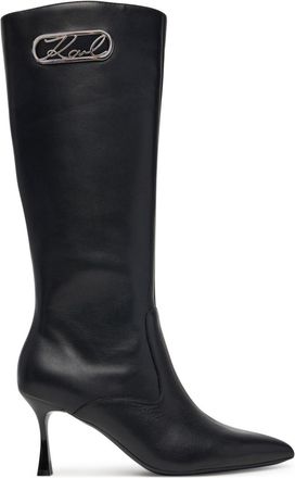 Karl Lagerfeld Stiefel KARL LAGERFELD Sienna KL32770 Schwarz