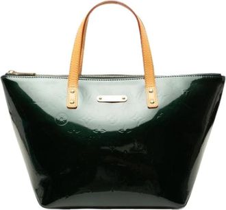 Louis Vuitton Pre-owned Bellevue PM - - Pre-owned - Damen - Gr&uuml;n - ONE SIZE