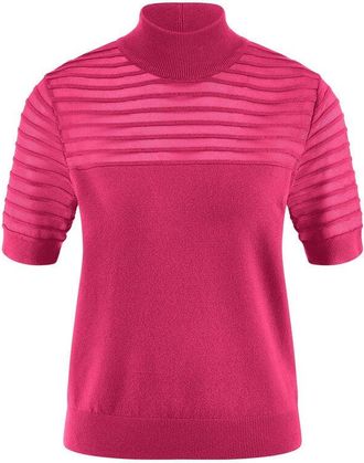 Riani Damen Strickpullover mit Viskose