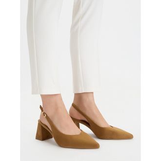 Jenny Pumps JENNY CEO-HY5010-1 Braun