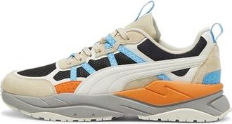 Puma Puma Chaussures dathl&eacute;tisme X-Ray Tour Unisexes, Black Vapor Gray Putty Blue, 40.5 EU