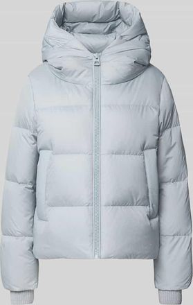 Marc O'Polo Regular Fit Daunenjacke mit Label-Patch