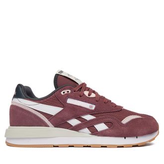 Reebok Sneakers Reebok SS-CLASSIC NYLON 89 100245718 Dunkelrot