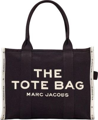 Marc Jacobs unisex, Sacs, Noir, Taille: ONE Size The Large Tote Bag