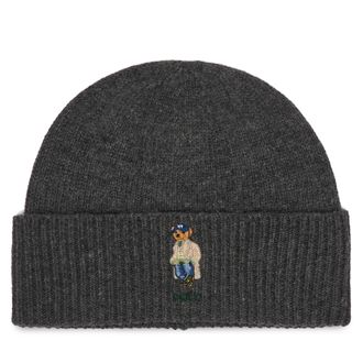 Polo Ralph Lauren M&uuml;tze Polo Ralph Lauren 449P20301001 Grau