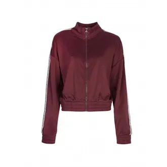 Juicy Couture Damen, Sweatshirts & Hoodies, Rot, LGr&ouml;&szlig;e