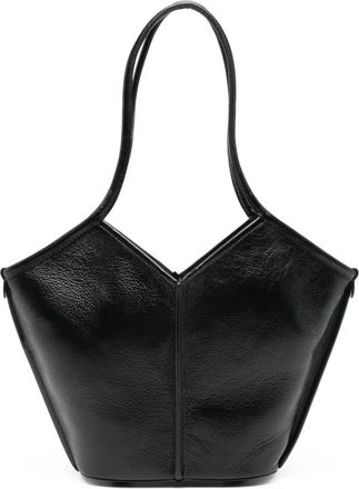 Hereu Trapezoid Tote - - Bags - Damen - Schwarzk - ONE SIZE