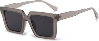 Generic Lunettes De Soleil Polaris&eacute;es Tendance &Agrave; Monture Carr&eacute;e For Hommes Et Femmes, Id&eacute;ales For La Conduite, Le Sport, Les Vacances Et Les Photos En Ext&eacute;rie