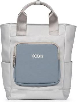 KCB Petit sac &agrave; dos Spark | Design compact et fonctionnel | Compartiment rembourr&eacute; pour tablette | Mat&eacute;riau r&eacute;sistant | Poign&eacute;es r&eacute;glables | 100 % v&eacute;gan, 
