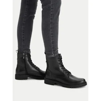 Tamaris Stiefeletten Tamaris 1-25402-43 Schwarz