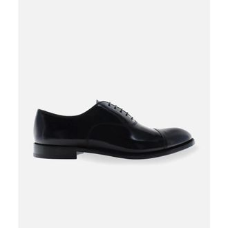 Doucal's Homme, Chaussures, Bleu, Taille: 41 EU Oxford Cap Toe York