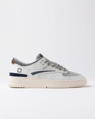 D.A.T.E. torneo colored white-grey