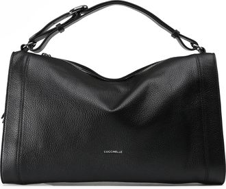 Coccinelle Schultertasche Coccinelle Shoulder Bag Black