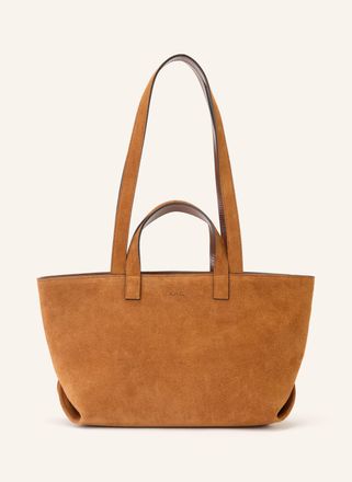 A.P.C. Shopper Le Drummer Small braun