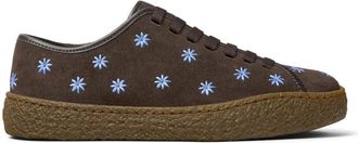 Camper Low-Top Sneaker - Sneaker Peu Terreno - Gr. 37 (EU) - in Braun - f&uuml;r Damen