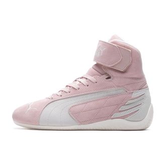 Puma Speedcat Mid Rose Quartz Sneakers - - Shoes - Damen - Rosa - 38 EU