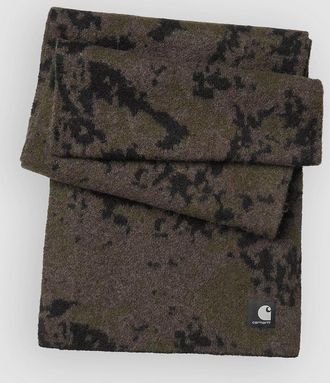 Carhartt Work in Progress Camo Disperse Schal blk