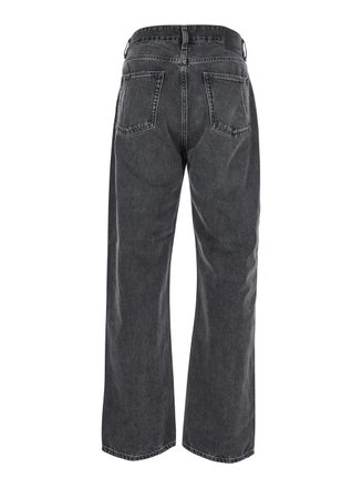 Won Hundred Mens Jeans Black Denim Organic Cotton