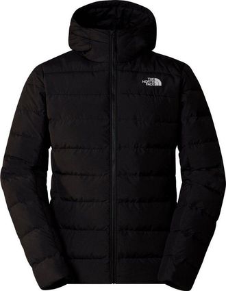 The North Face Steppjacke M ACONCAGUA 3 HOODIE TNF Black-NPF