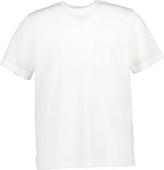 Ragman Herren T-Shirt weiß