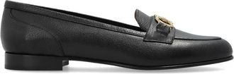 Ferragamo Femme, Chaussures, Noir, Taille: 38 EU Bax Mocassins