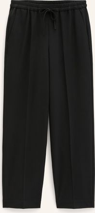 Marc O'Polo Marc Opolo Flanellhose schwarz