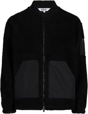 Aigle Veste col teddy duveteux