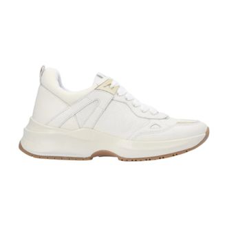 Liu Jo Wei&szlig;e Lily 10 Sneakers - - Shoes - Damen - Beige - 37 EU