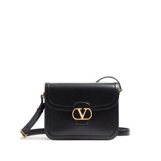 Valentino Garavani Femme, Sacs, Noir, Taille: ONE Size Sac Bandouli&egrave;re Pliable
