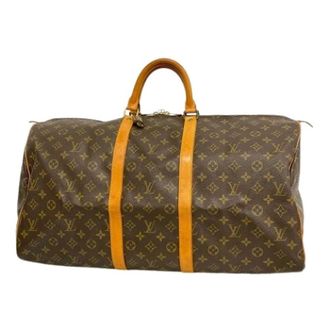 Louis Vuitton Pre-owned Toile sacs-louis-vuitton - unisex - Pre-owned - Brun - Taille: ONE Size