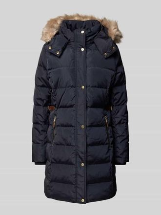 Lauren Ralph Lauren Steppmantel mit Rei&szlig;verschlusstaschen