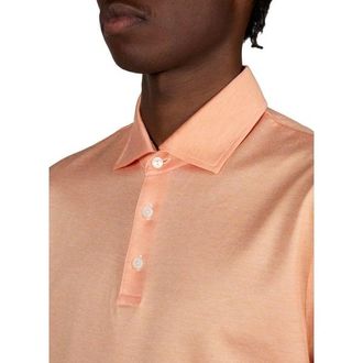 Eton Polo manches courtes en coton
