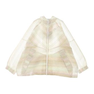 Nike Femme, Vestes, Multicolore, Taille: 42 FR Veste Windrunner Earth Day