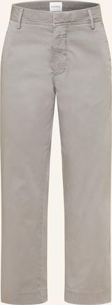 Closed Closed Chino Serandon grau