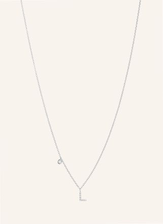 Wempe Wempe Fine Jewelry Anh&auml;nger Minimalism silber