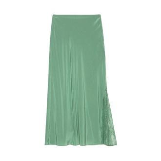 Zadig&Voltaire Chicer schwarzer Rock - - Skirts - Damen - Gr&uuml;n - L