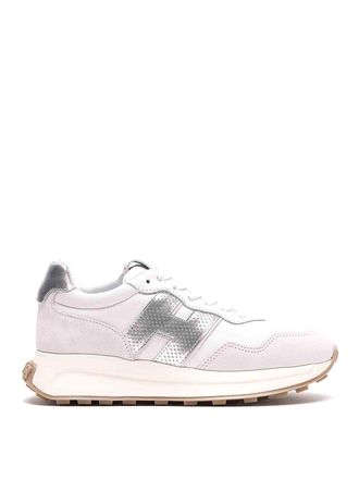 Hogan Baskets - Blanc