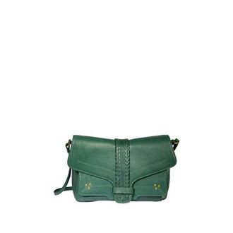 Jerome Dreyfuss Sac &eacute;paule en cuir grain&eacute;