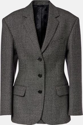 Acne Studios Anzugjacke aus Wolle