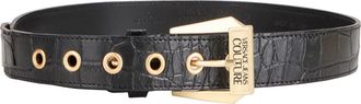 Versace Kleinlederwaren - G&uuml;rtel auf YOOX.COM