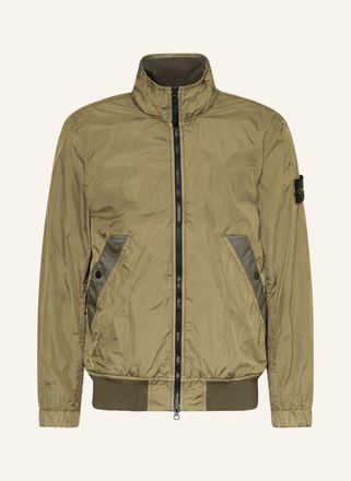 Stone Island Jacke gruen