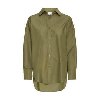 Ichi Blusen & Hemden - - Blouses & Shirts - Damen - Gr&uuml;n - S