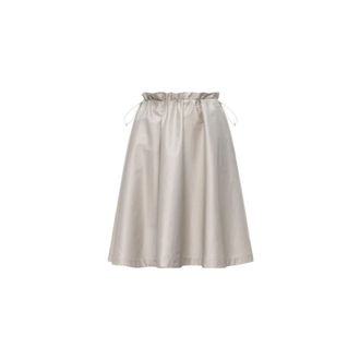 K-Way Gaelal Rock - - Skirts - Damen - Beige - S