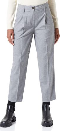 Marc O'Polo Damen Freizeithose, W01, 46