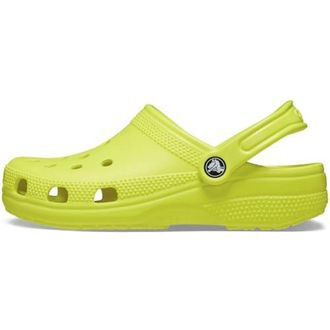 Crocs Classic Clogs Unisexe Adulte, Citronier, 38 EU