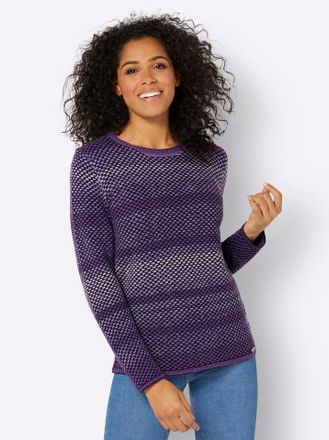 Witt Strickpullover Pullover Langarm