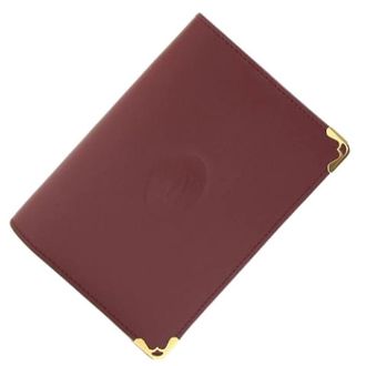 Cartier Pre-owned Vintage Wallet - - Pre-owned - Damen - Rot - ONE SIZE