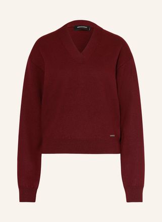 Dsquared2 Pullover rot