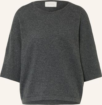 Juvia Pullover Blanca Mit 3/4-Arm grau