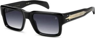 Eyewear by David Beckham Herren, Accessories, Schwarzk, 53 MMGr&ouml;&szlig;e
